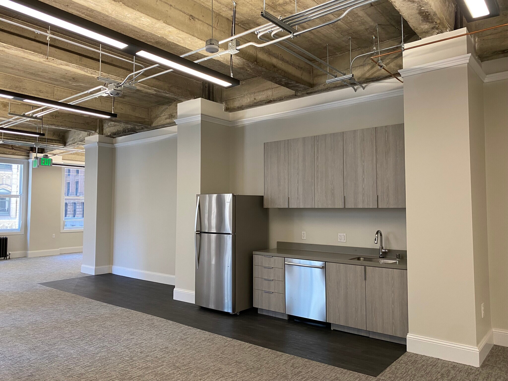 155 Montgomery St, San Francisco, CA 94104 - Alexander Building | LoopNet