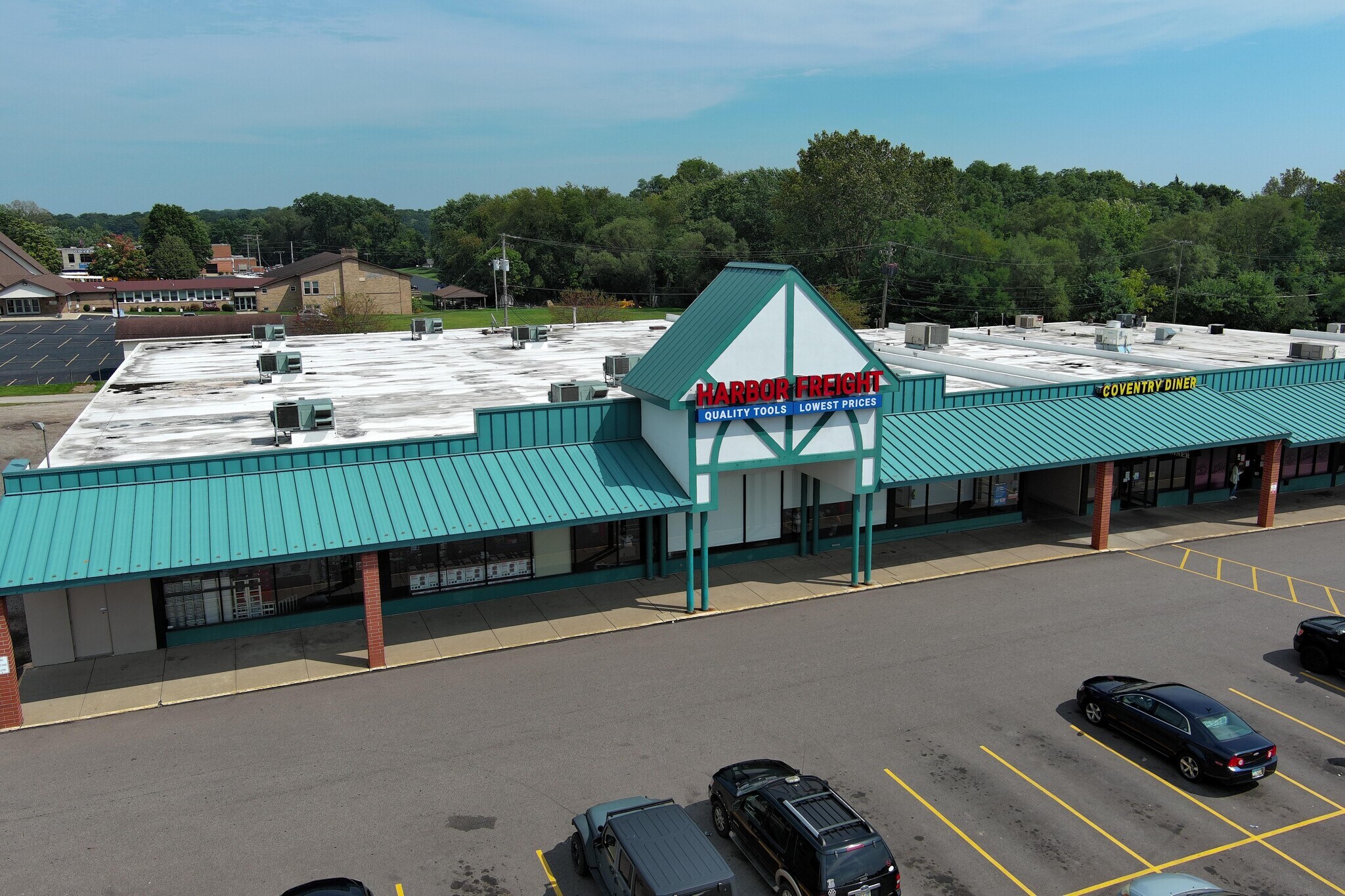 3333 Manchester Rd, Akron, OH 44319 - Coventry Towne Plaza | LoopNet