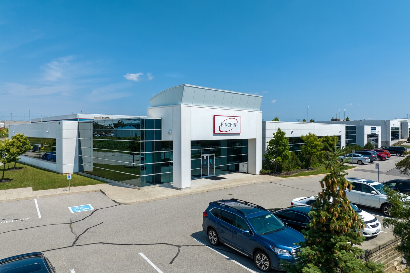 2360 Meadowpine Blvd, Mississauga, ON L5N 6S2 - Office for Lease | LoopNet