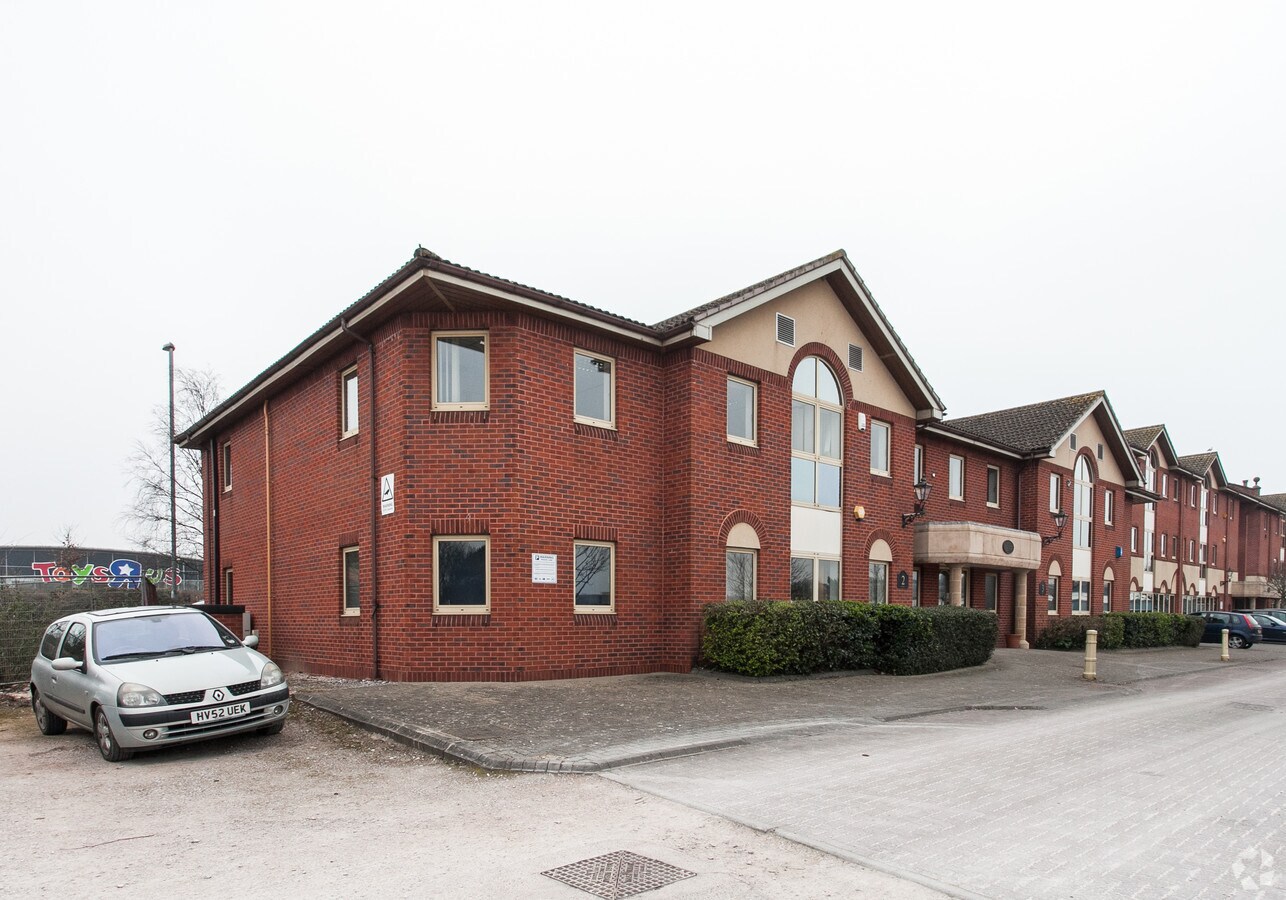 Harrier Way, Exeter, EX2 7HU - Buckland House | LoopNet