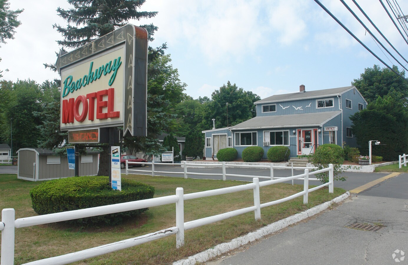 82 Beach Rd, Salisbury, MA 01952 - Beachway Motel | LoopNet