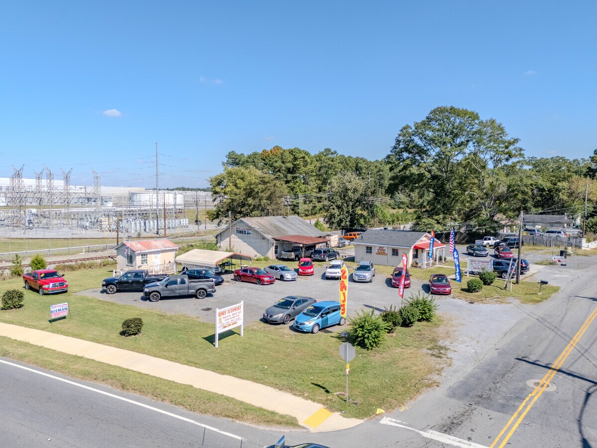 36 W Butler St NW, Rome, GA 30165 | LoopNet