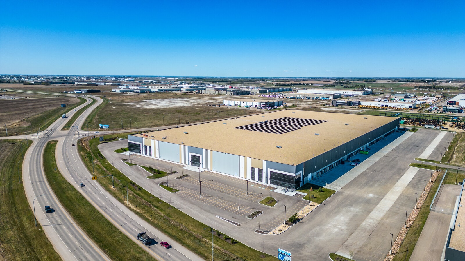 1540 37 Ave, Nisku, AB T9E 8J8 - Border Business Park | LoopNet