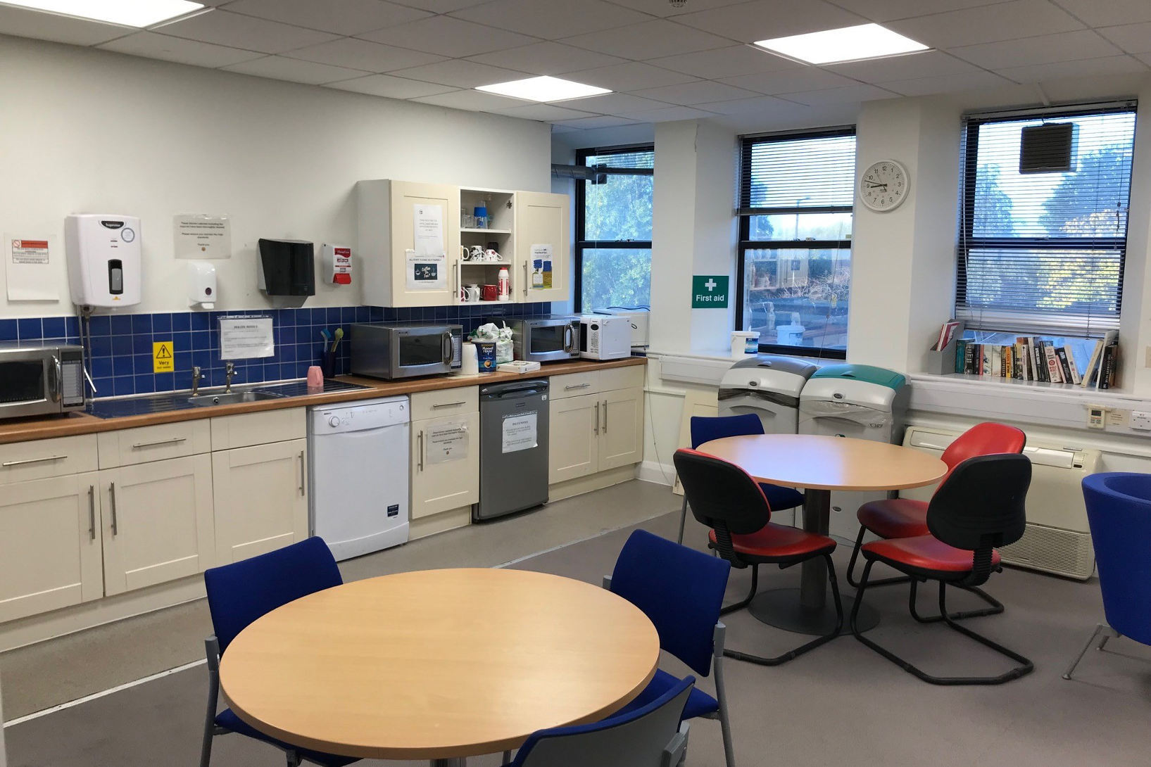 1 Orton Grv, Enfield, MDS EN1 4TU - Charles Babbage House | LoopNet