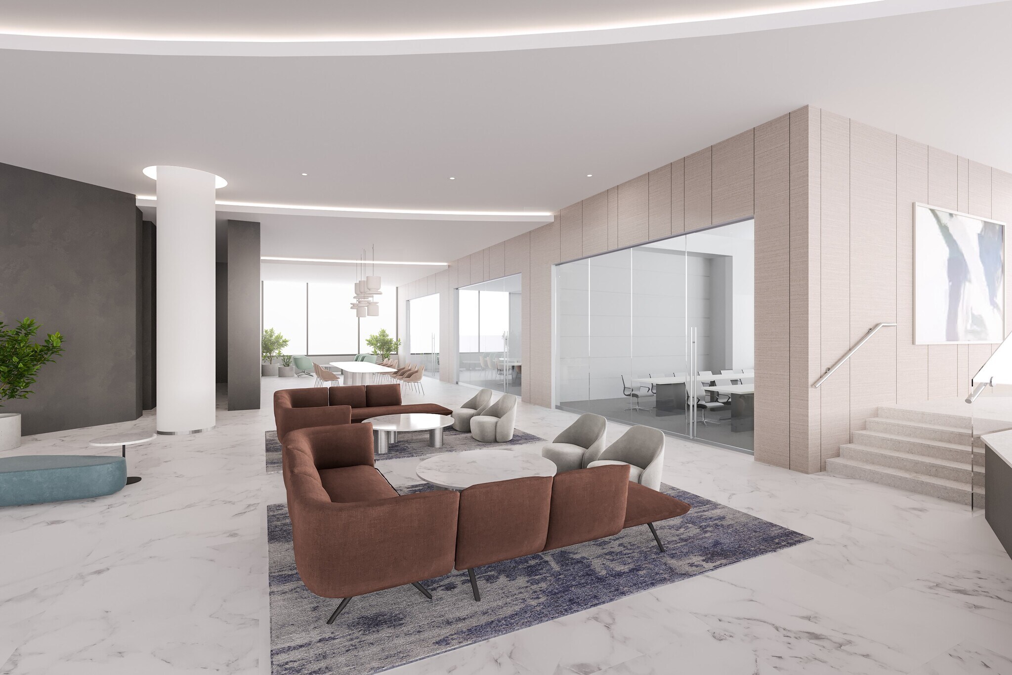 100 SE 2nd St, Miami, FL 33131 - Miami Tower | LoopNet