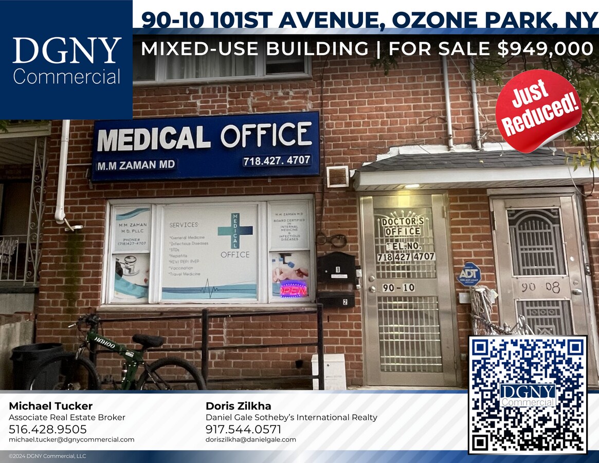 9010 101st Ave, Ozone Park, NY 11416 - Office for Sale | LoopNet