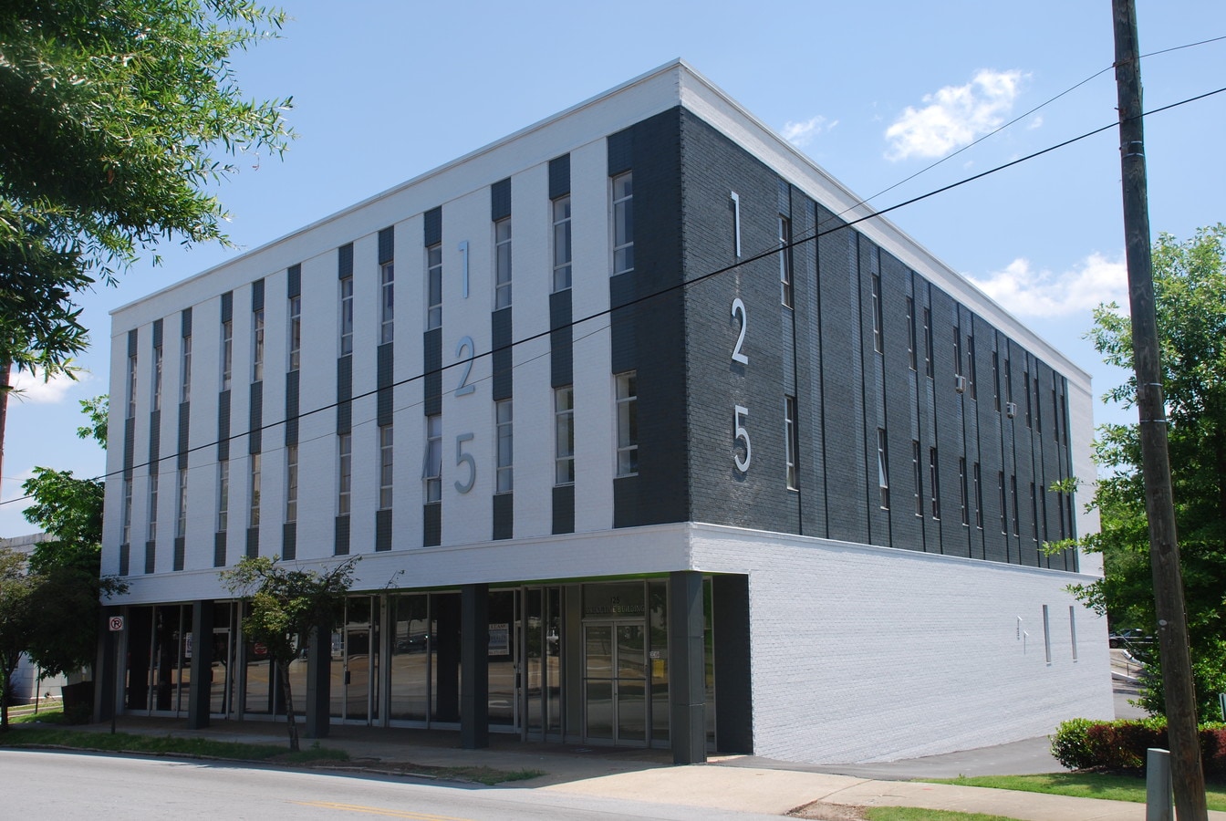 125 E Trinity Pl, Decatur, GA 30030 - The Executive Building | LoopNet