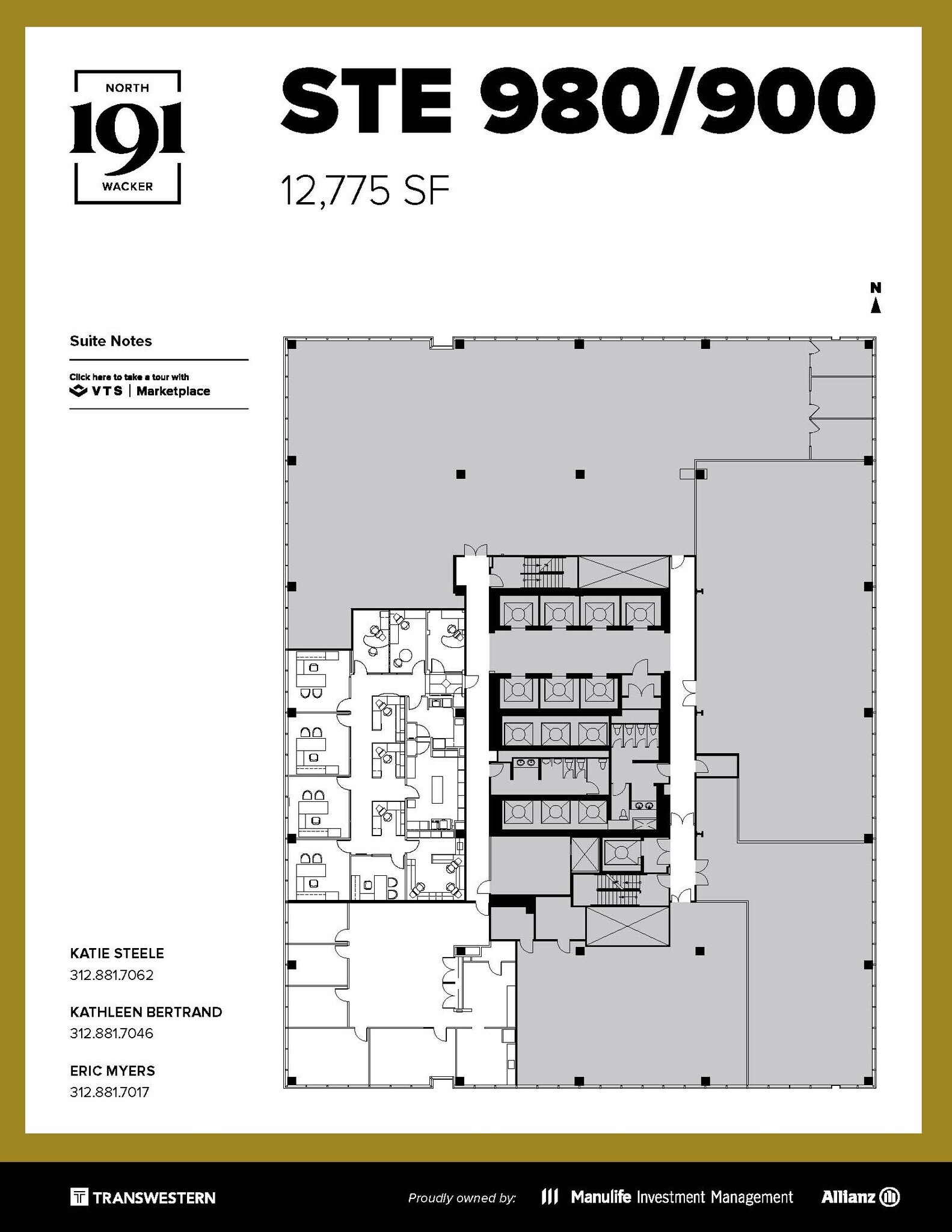 191 N Wacker Dr, Chicago, IL 60606 - Office for Lease | LoopNet