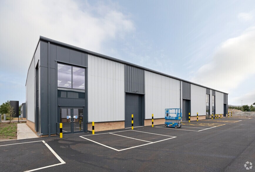 Whisby Rd, Lincoln, LN6 3QZ - Discovery Trade Park | LoopNet