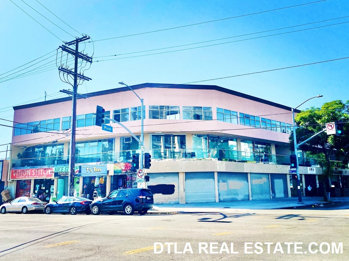 1301 S Main St, Los Angeles, CA 90015 | LoopNet