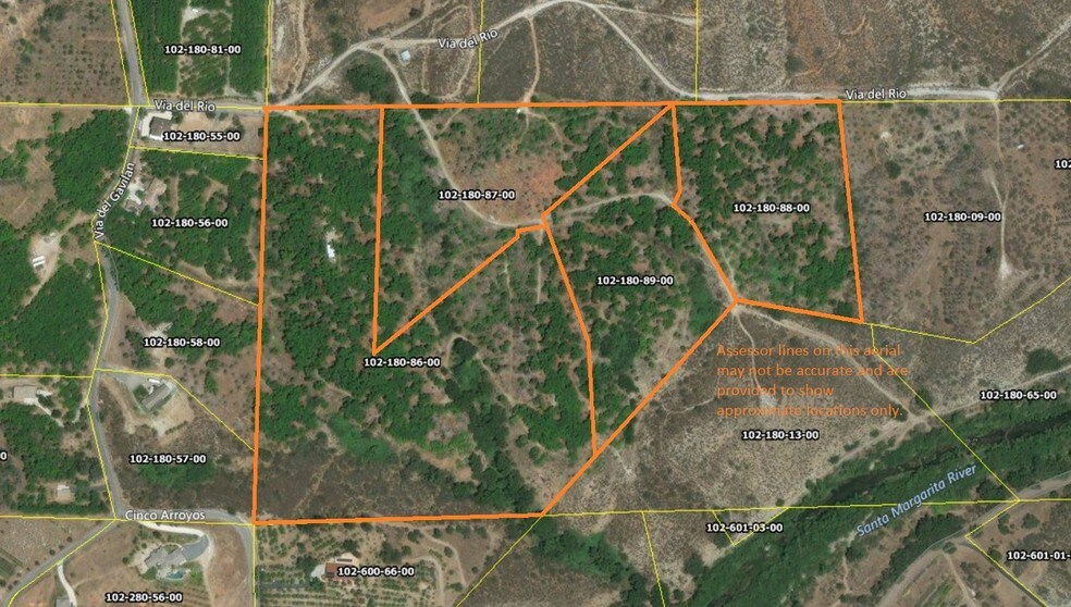 0 Via Del Rio, Fallbrook, CA 92028 | LoopNet