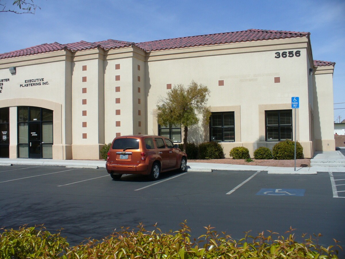 3656 N Rancho Dr, Las Vegas, NV 89130 | LoopNet