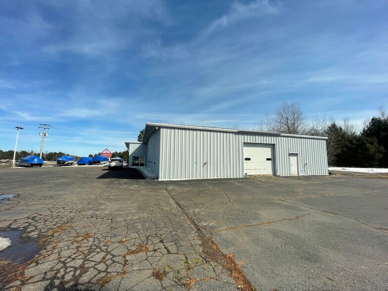 2066 Stevens St, Rhinelander, WI 54501 - Retail for Sale | LoopNet