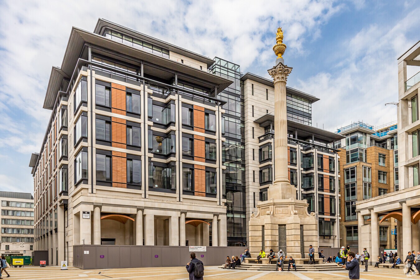 5 Paternoster Sq, London, EC4M 7AG | LoopNet