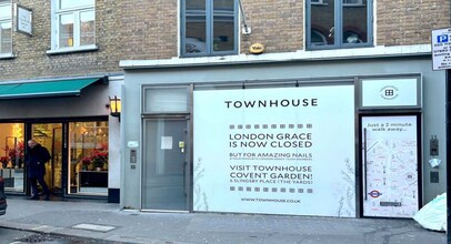 11 West St, London, WC2H 9NE - United House | LoopNet