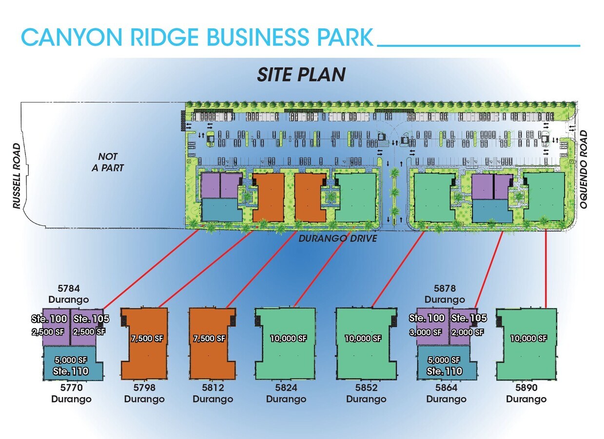 5824 S Durango Dr, Las Vegas, NV 89113 | LoopNet