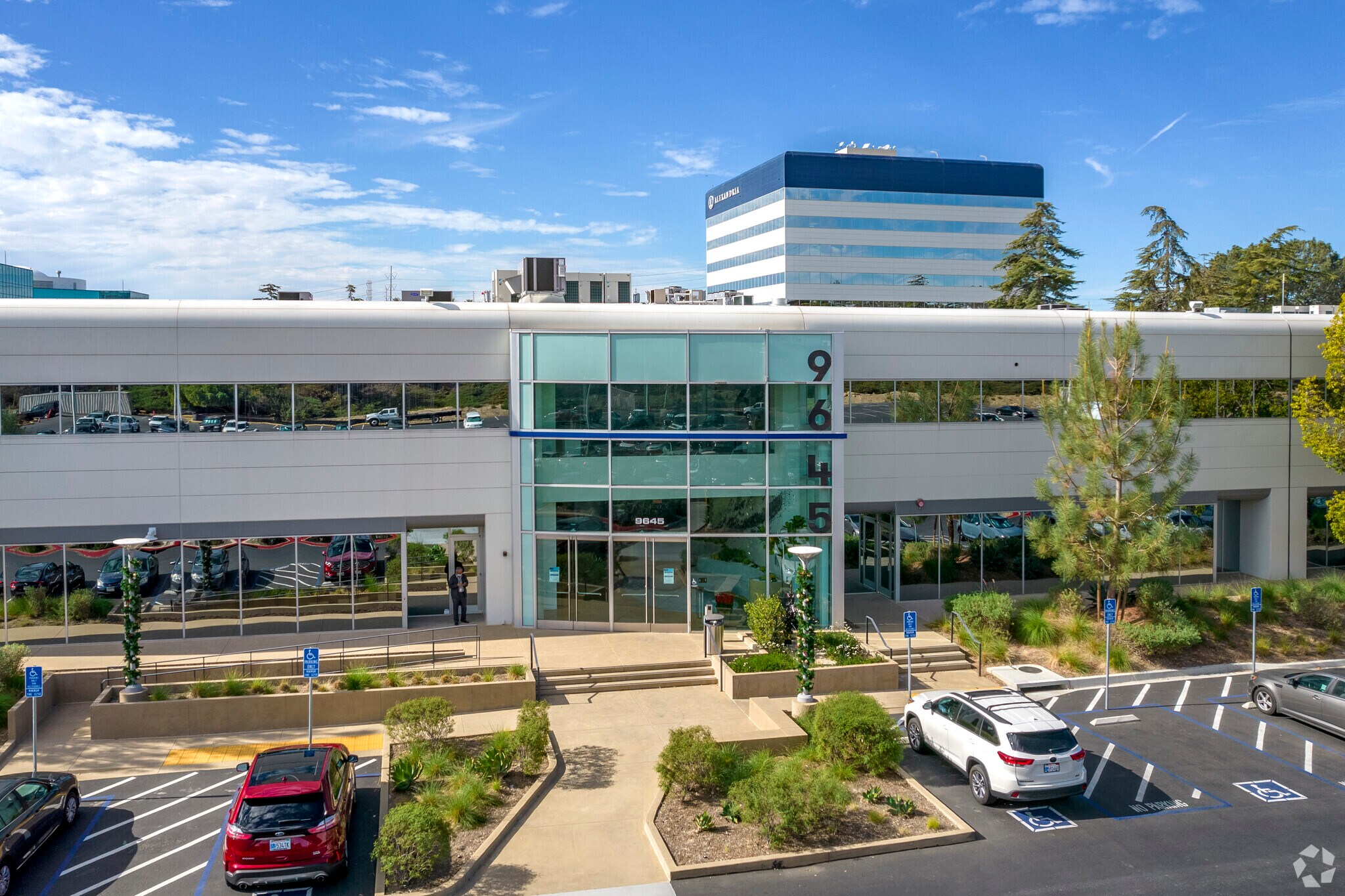 9605 Scranton Rd, San Diego, CA 92121 - Alexandria Tech Center | LoopNet