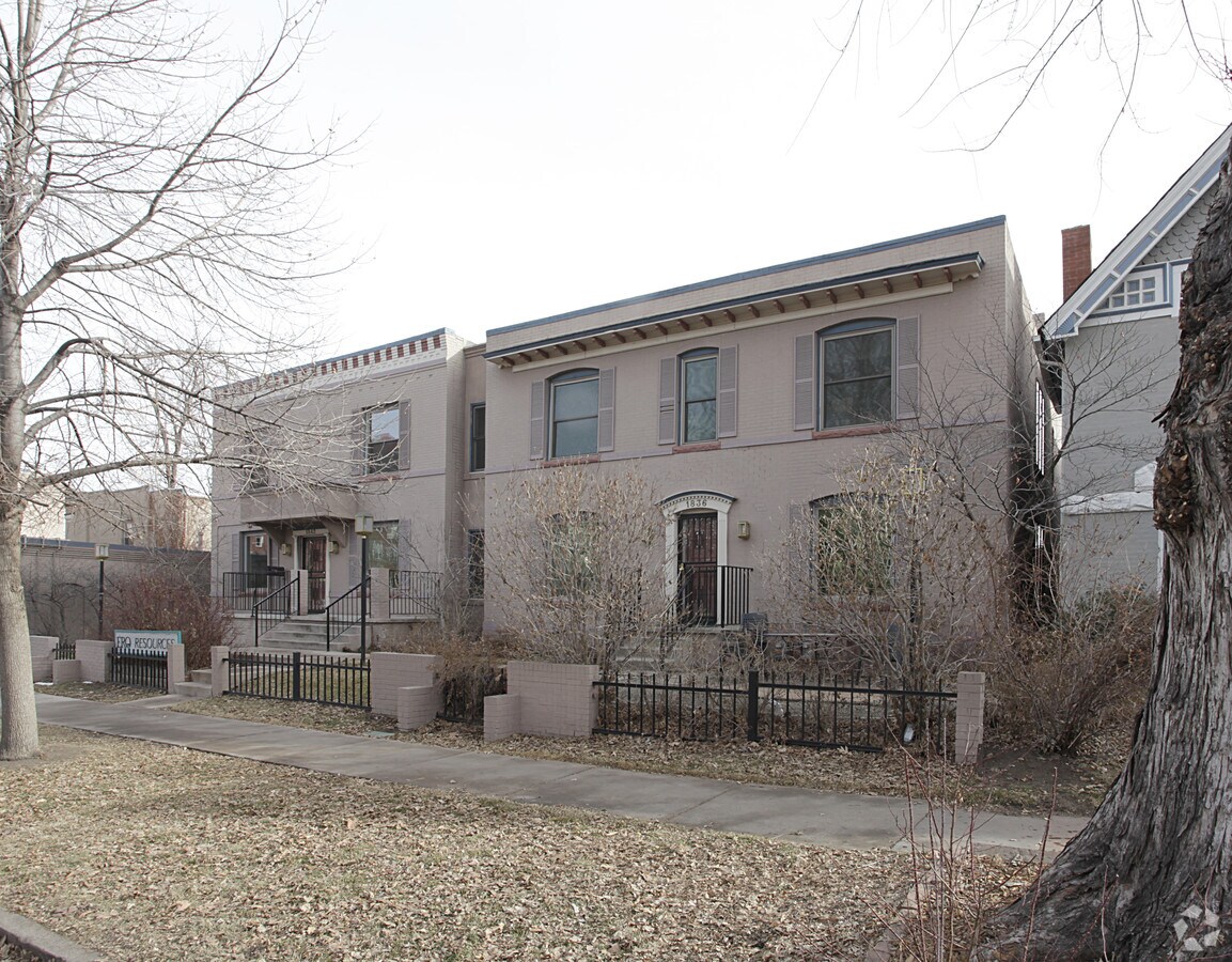 1836-1842 Clarkson St, Denver, CO 80218 | LoopNet