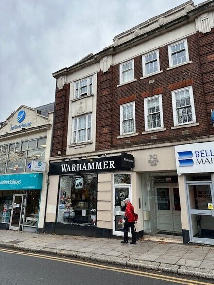 7C High St, Barnet, EN5 5UE - Retail for Lease | LoopNet