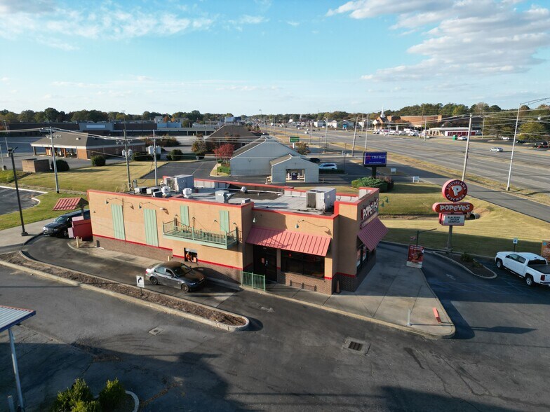 1827 Beltline Rd SW, Decatur, AL 35601 - Popeyes | LoopNet