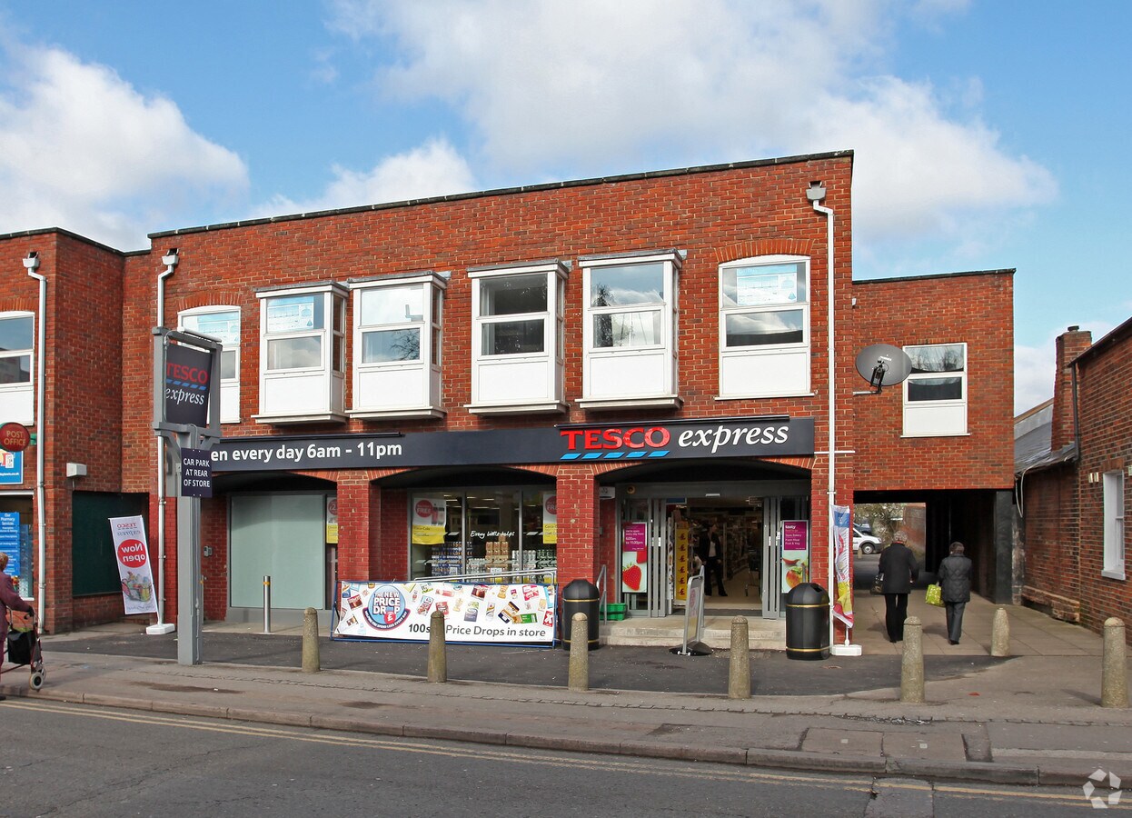 17-25 London Rd, Reading, RG10 9EH | LoopNet