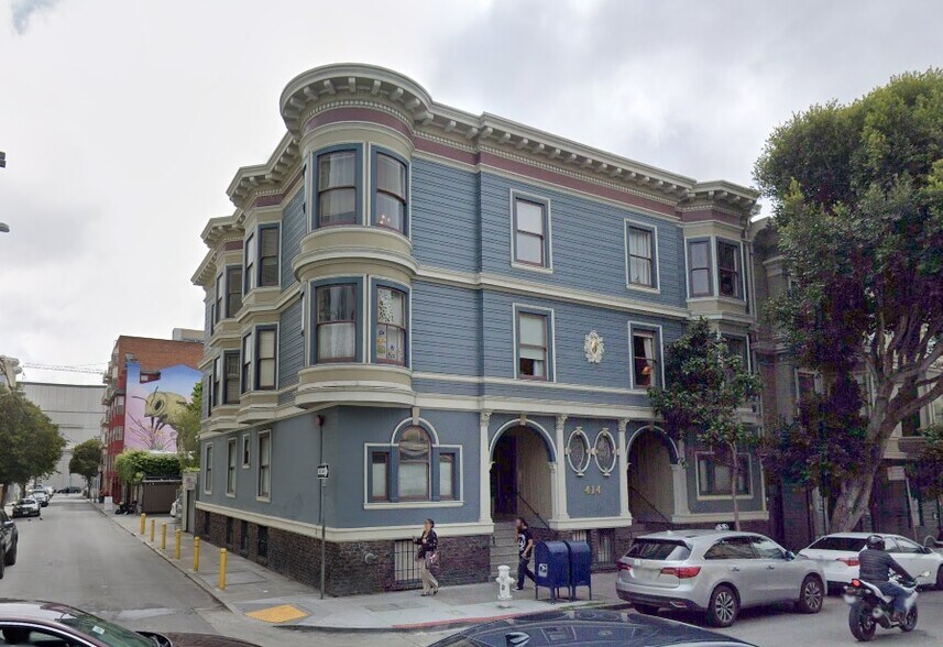 414 Gough St, San Francisco, CA 94102 - Office for Lease | LoopNet