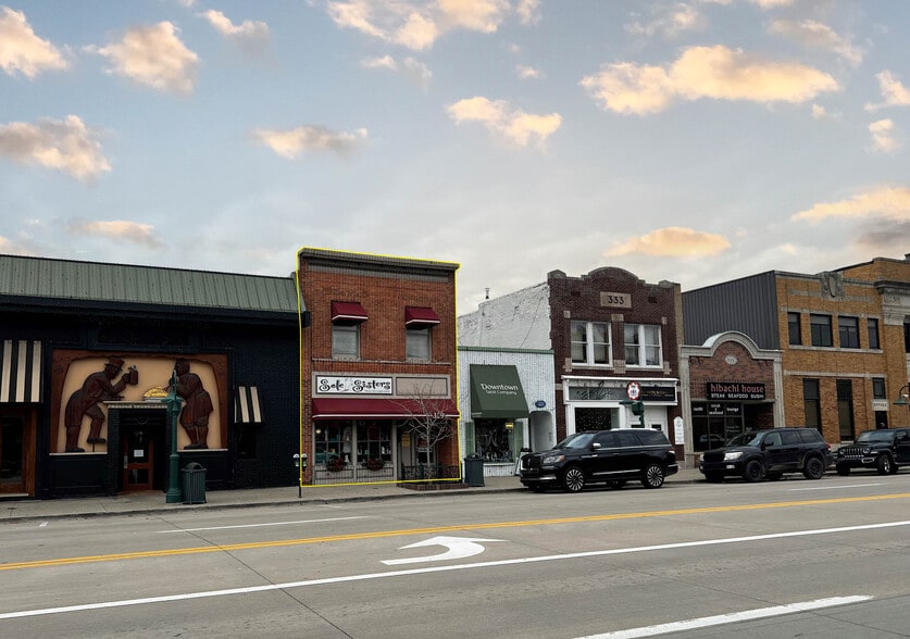 329 S Main St, Rochester, MI 48307 | LoopNet