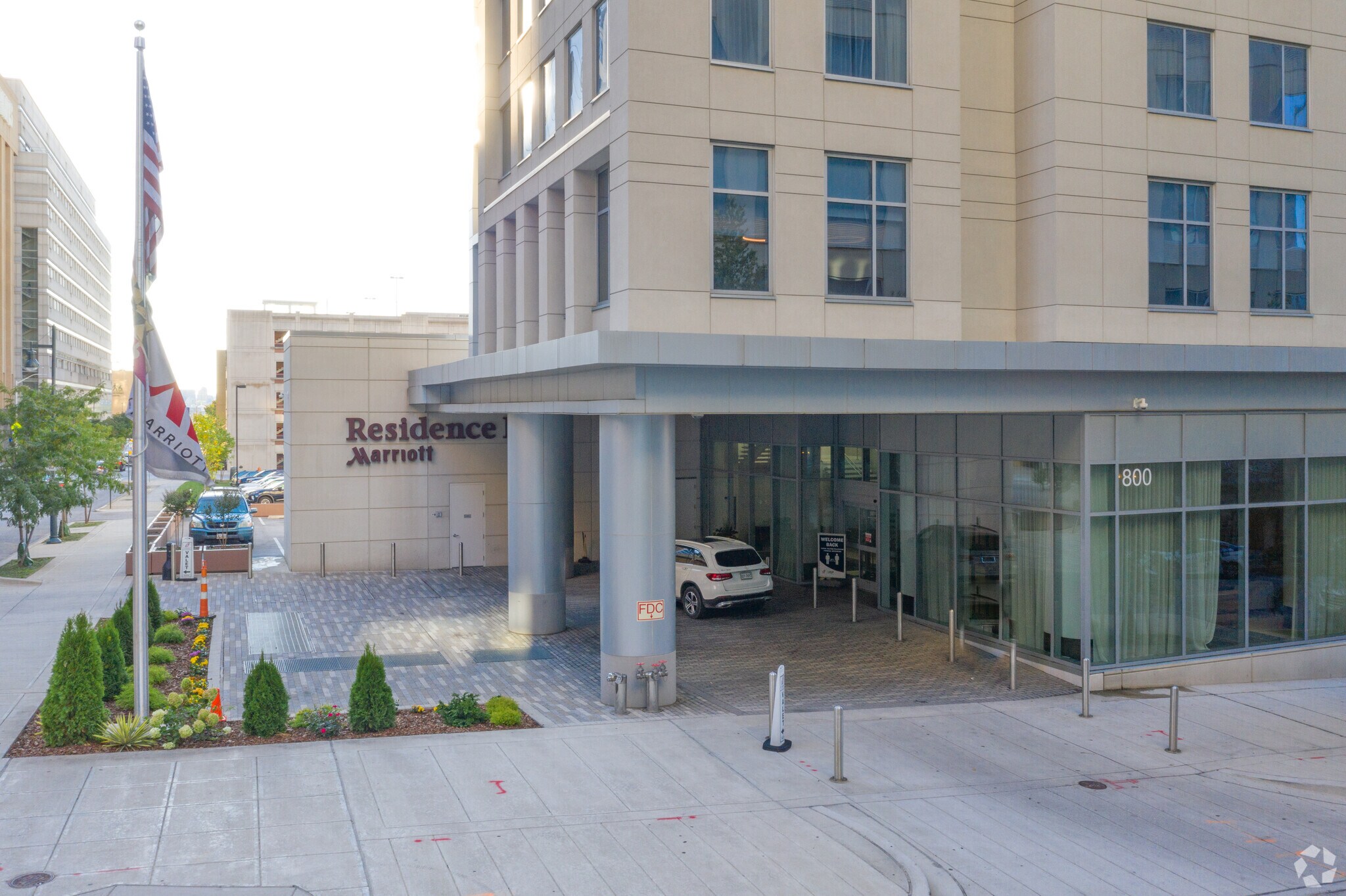 800 N Wolfe St, Baltimore, MD 21205 - Residence Inn Baltimore at The Johns Hopkins | LoopNet