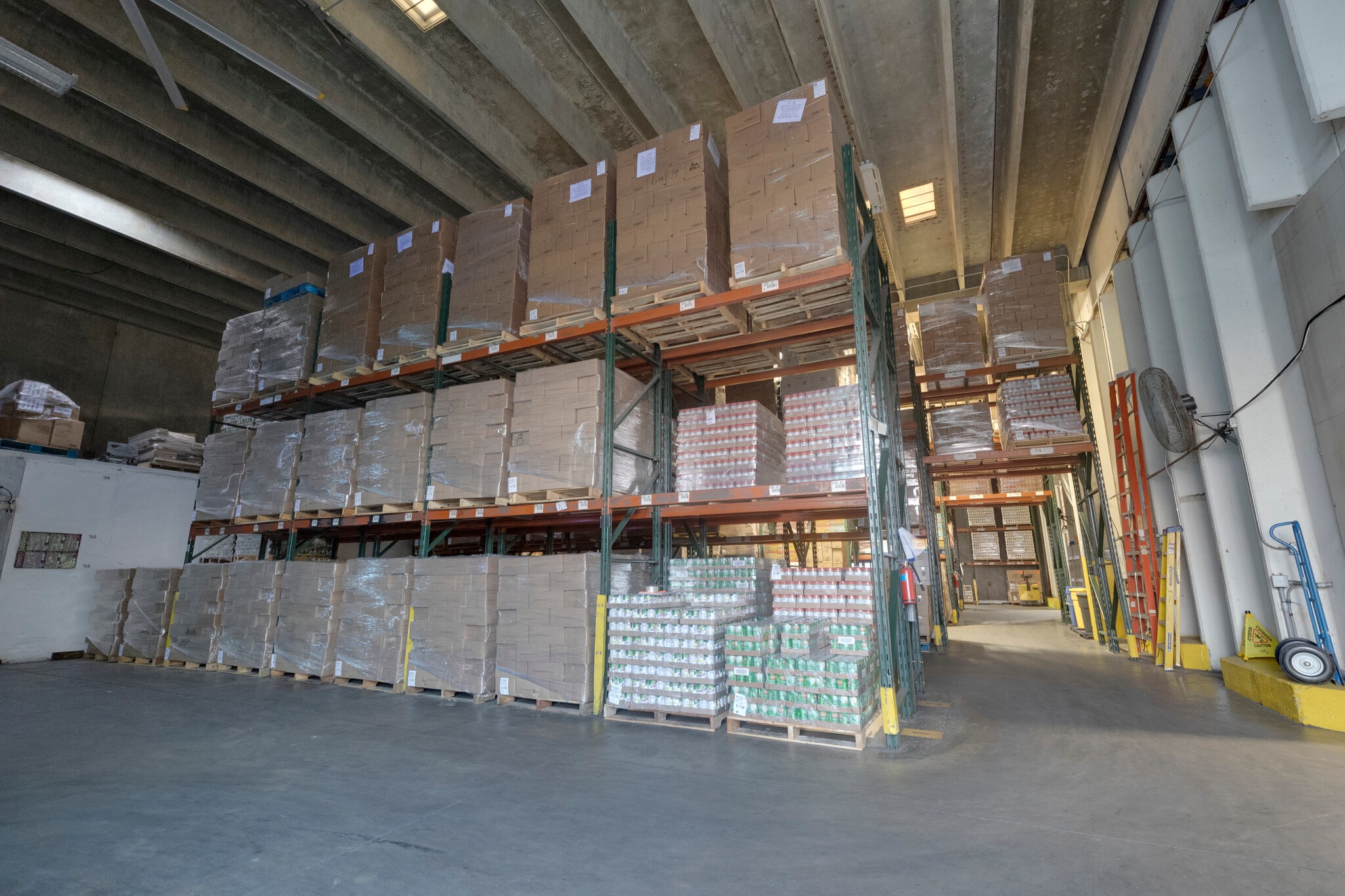 826 Krill St, Corpus Christi, TX 78408 - COLD and DRY STORAGE BUILDING ...