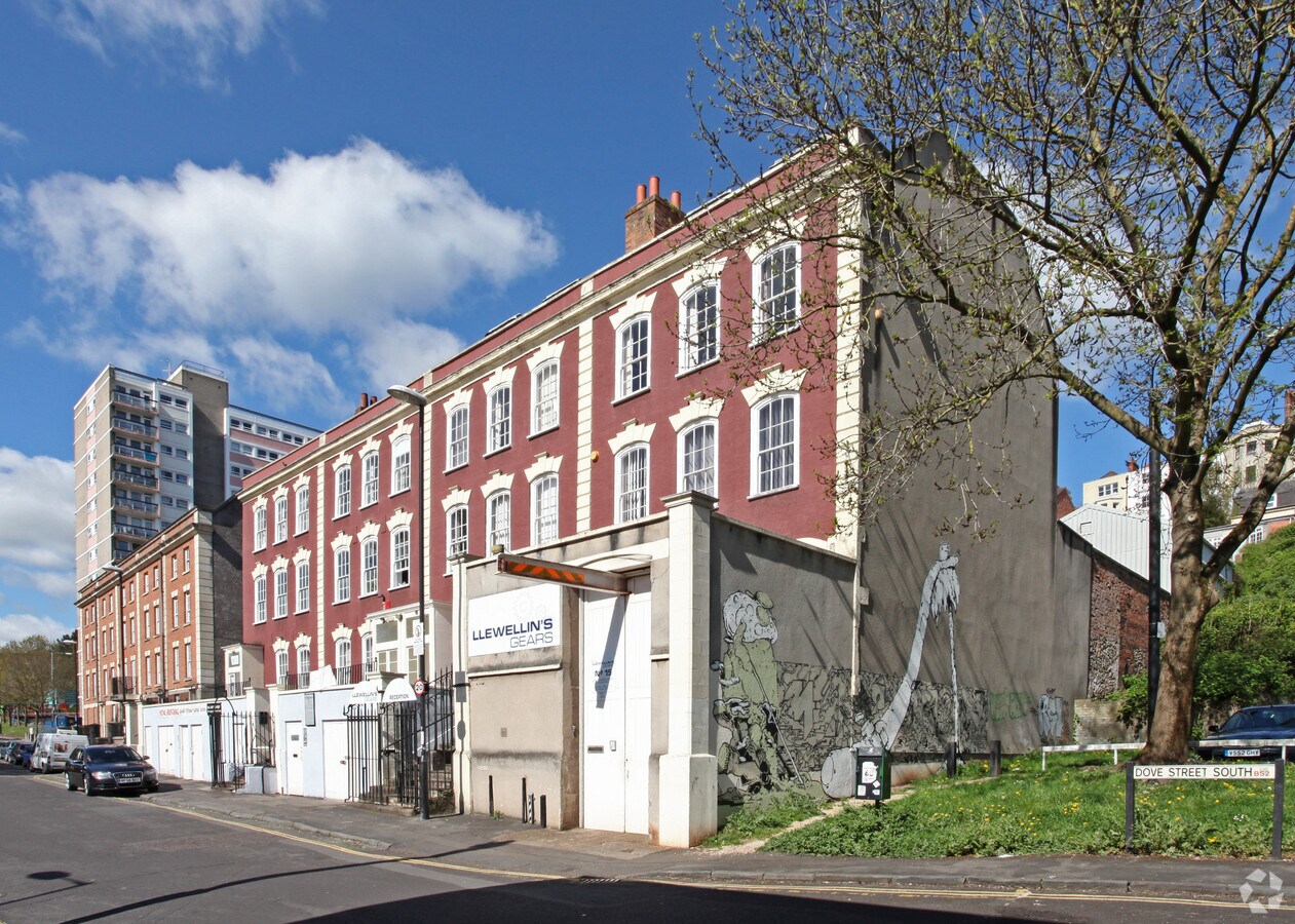 12-14 King Sq, Bristol, BS2 8JH | LoopNet