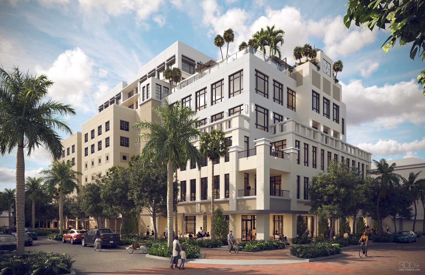 125 E Boca Raton Rd, Boca Raton, FL 33432 - The Aletto Offices at ...