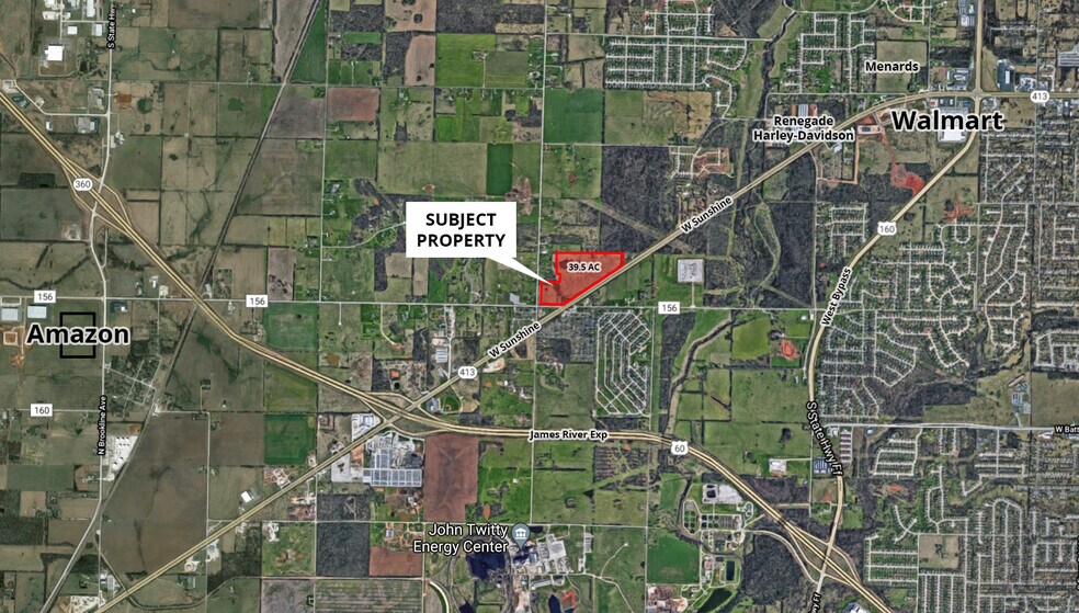 5031 W Farm Rd 156, Brookline, MO 65619 | LoopNet