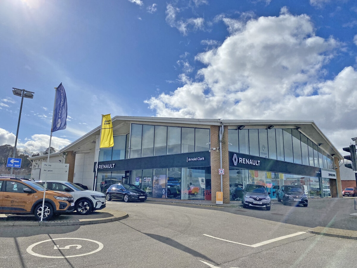 37B Harbour Rd, Inverness, IV1 1LN - Ness Motors | LoopNet