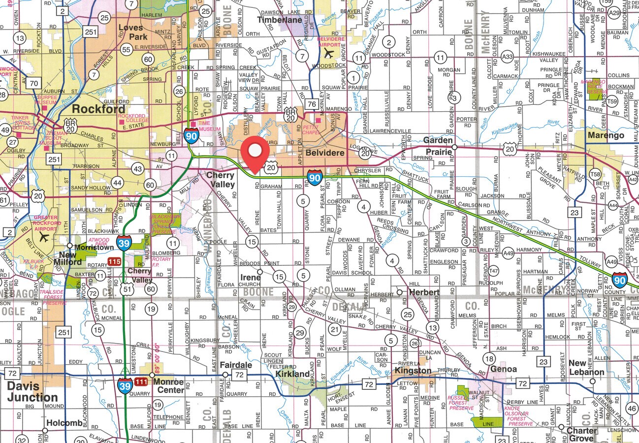 Irene Road, Belvidere, IL 61008 | LoopNet