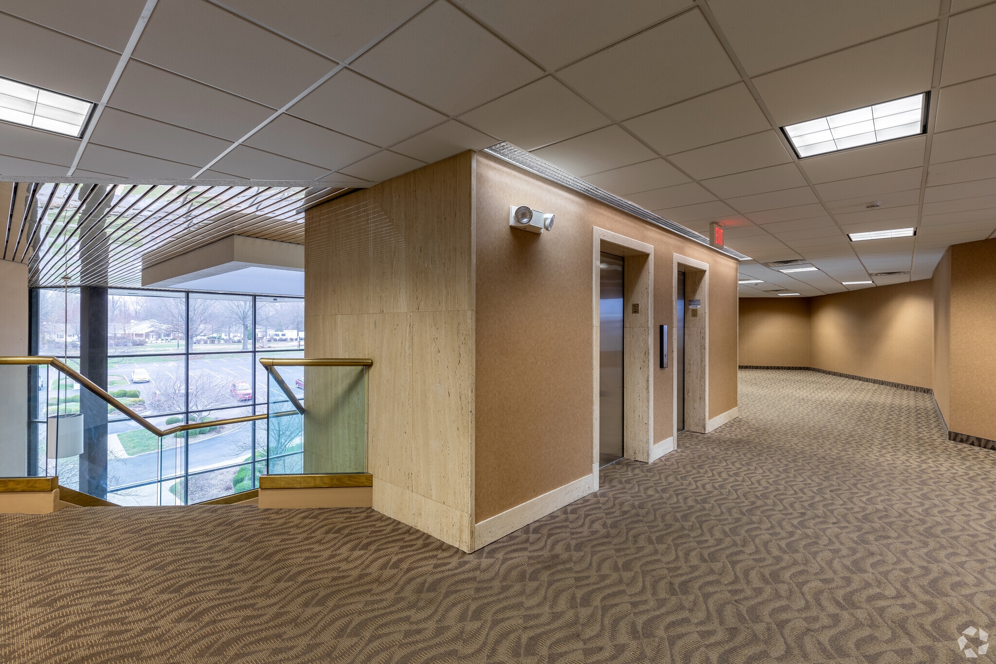 10400 Linn Station Rd, Louisville, KY 40223 - Atrium Center | LoopNet