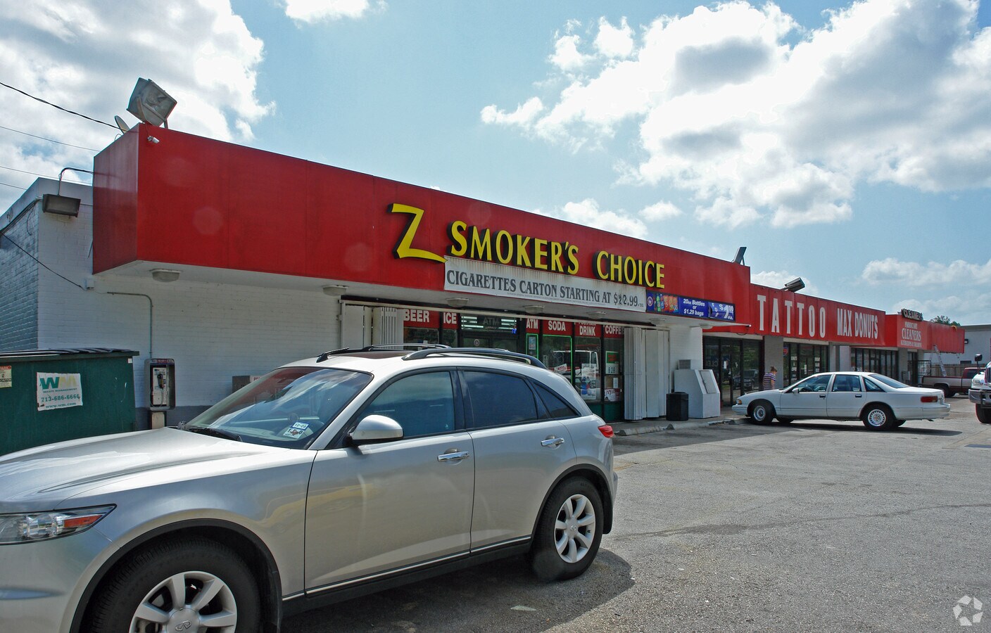 25540 Aldine Westfield Rd, Spring, TX 77373 | LoopNet