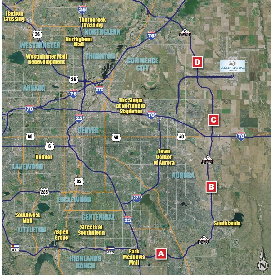 E 470, Aurora, CO 80013 | LoopNet