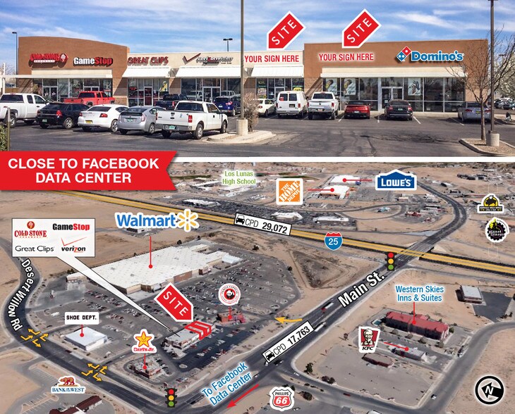 2270 W Main St, Los Lunas, NM 87031 | LoopNet