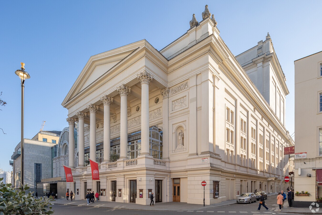 Bow St, London, WC2E 9DA | LoopNet