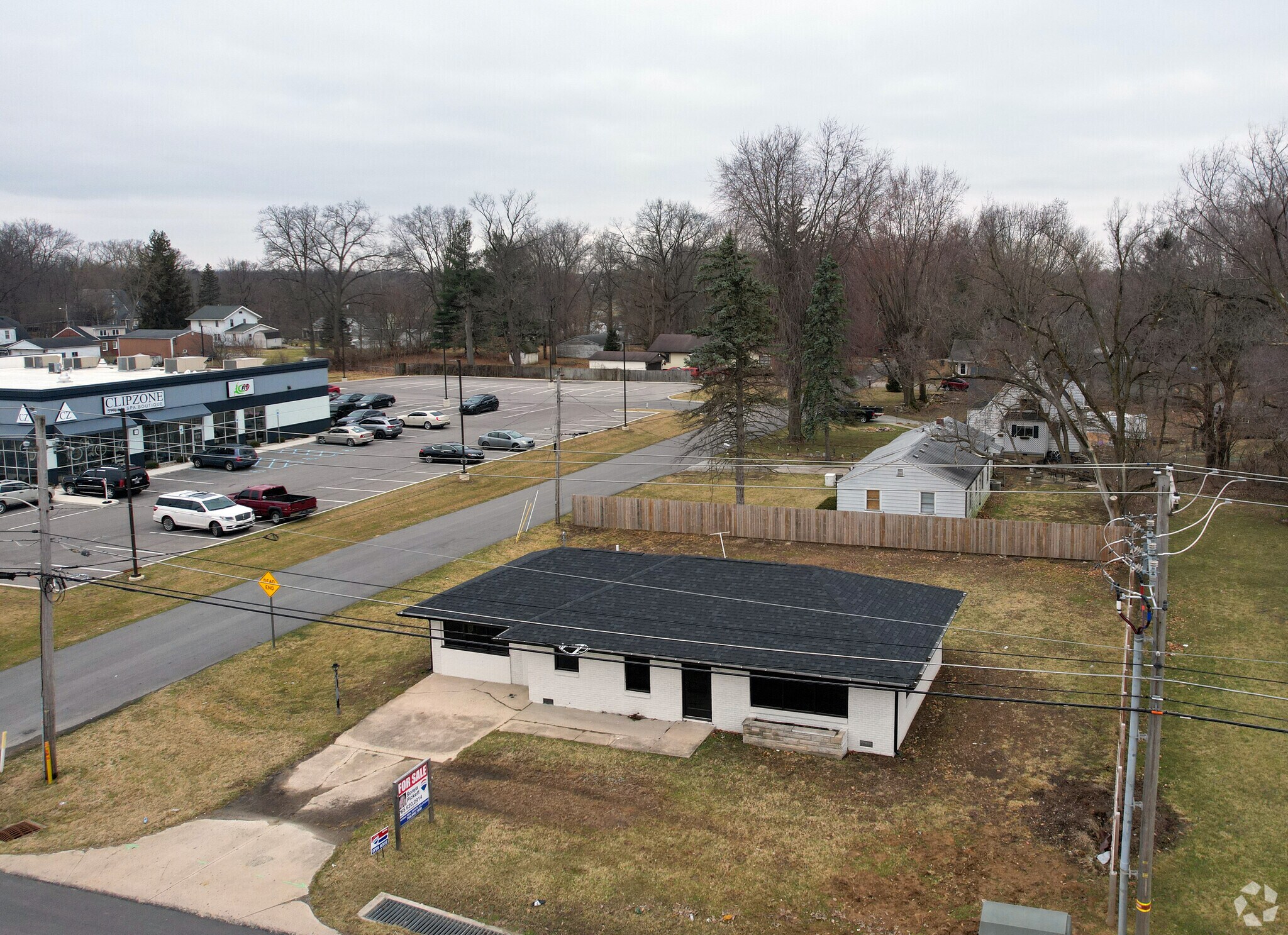 3615 S Scatterfield Rd, Anderson, IN 46013 | LoopNet