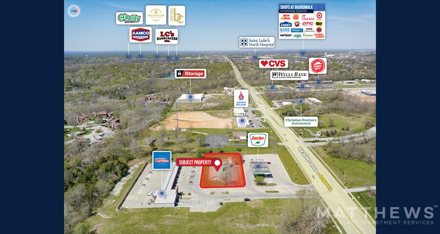 3911 NW Barry Rd, Kansas City, MO 64154 | LoopNet