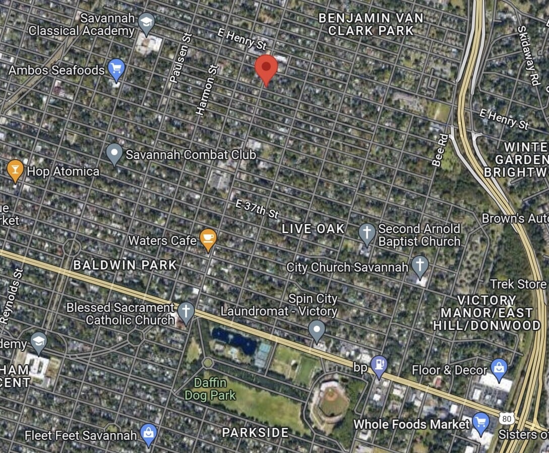 1100 31st Street, Savannah, GA 31404 | LoopNet