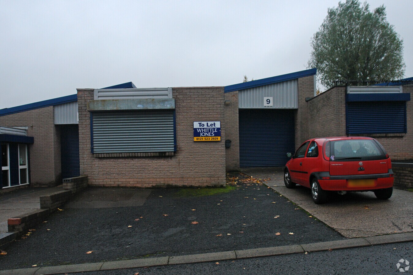 Park Rd, Birmingham, B18 5HB - Industrial for Lease | LoopNet
