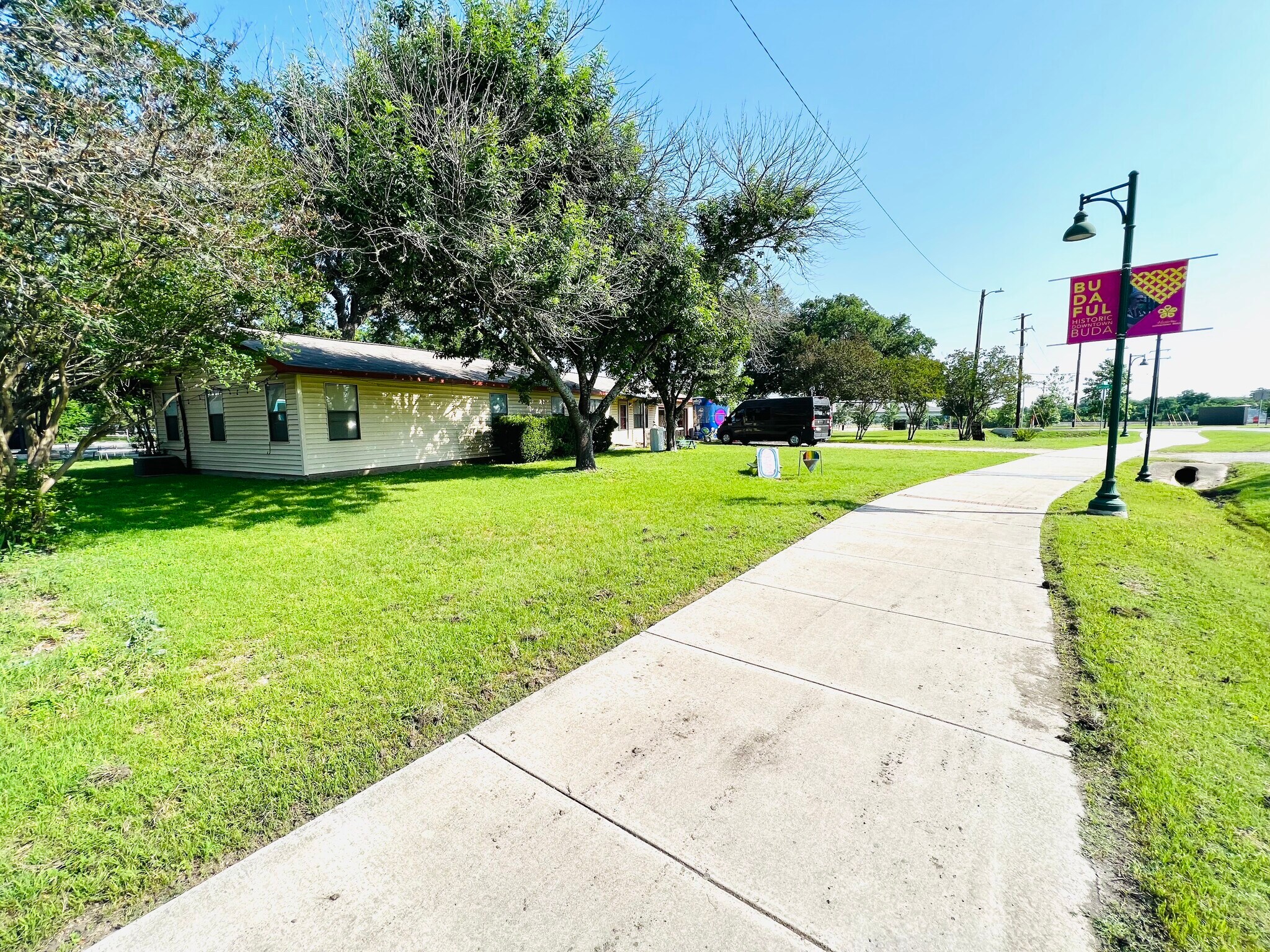 408 N Main St, Buda, TX 78610 - Buda Bar/Restaurant/Food Trucks for Lease | LoopNet