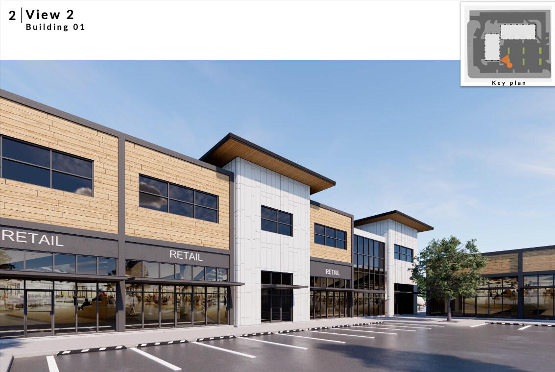 5611 S Custer Rd, McKinney, TX 75070 - Building 1 | LoopNet