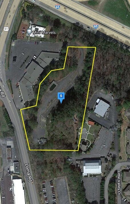 1535 Montgomery Hwy, Vestavia Hills, AL 35216 - Econo Lodge Birmingham | LoopNet