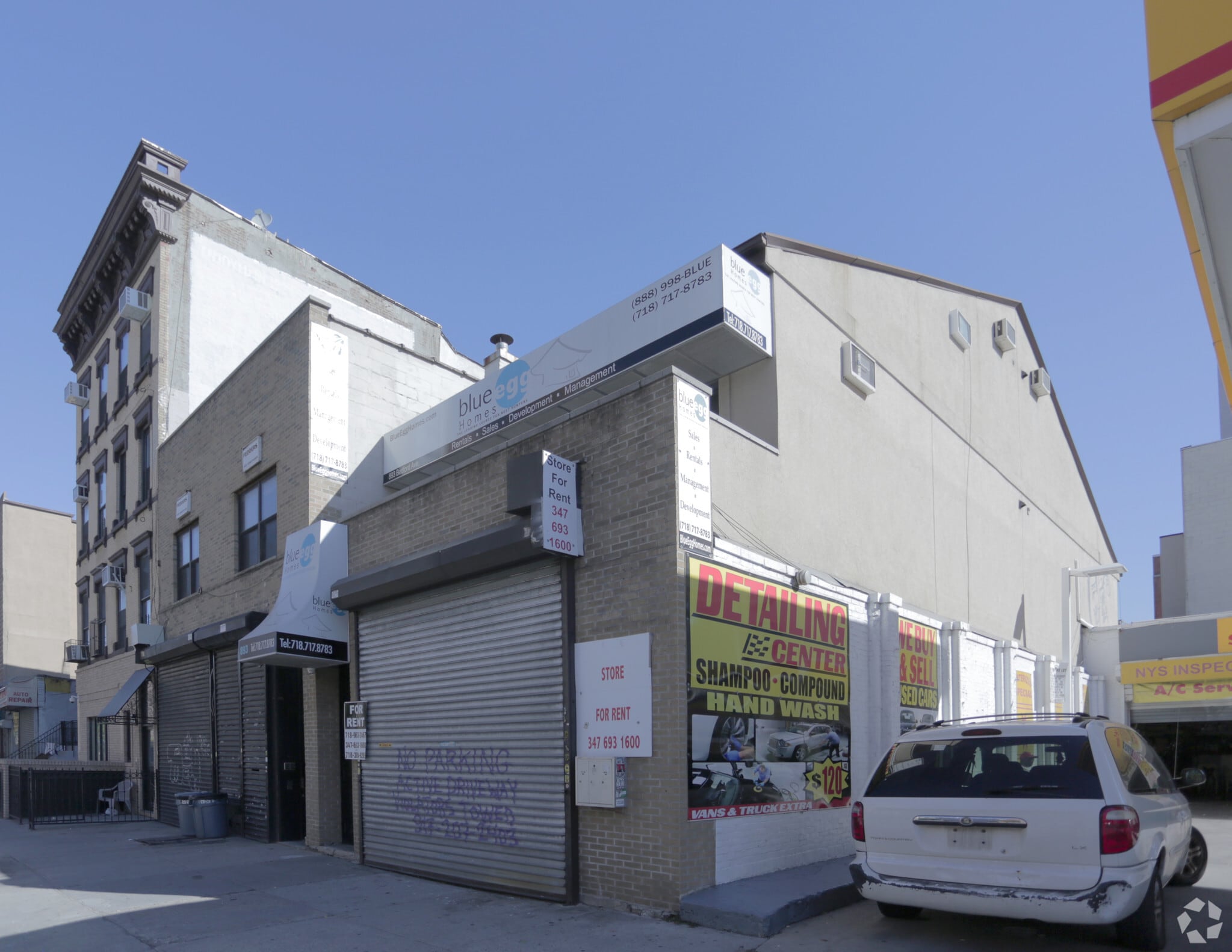 891-893 Bedford Ave, Brooklyn, NY 11205 - Retail for Lease | LoopNet