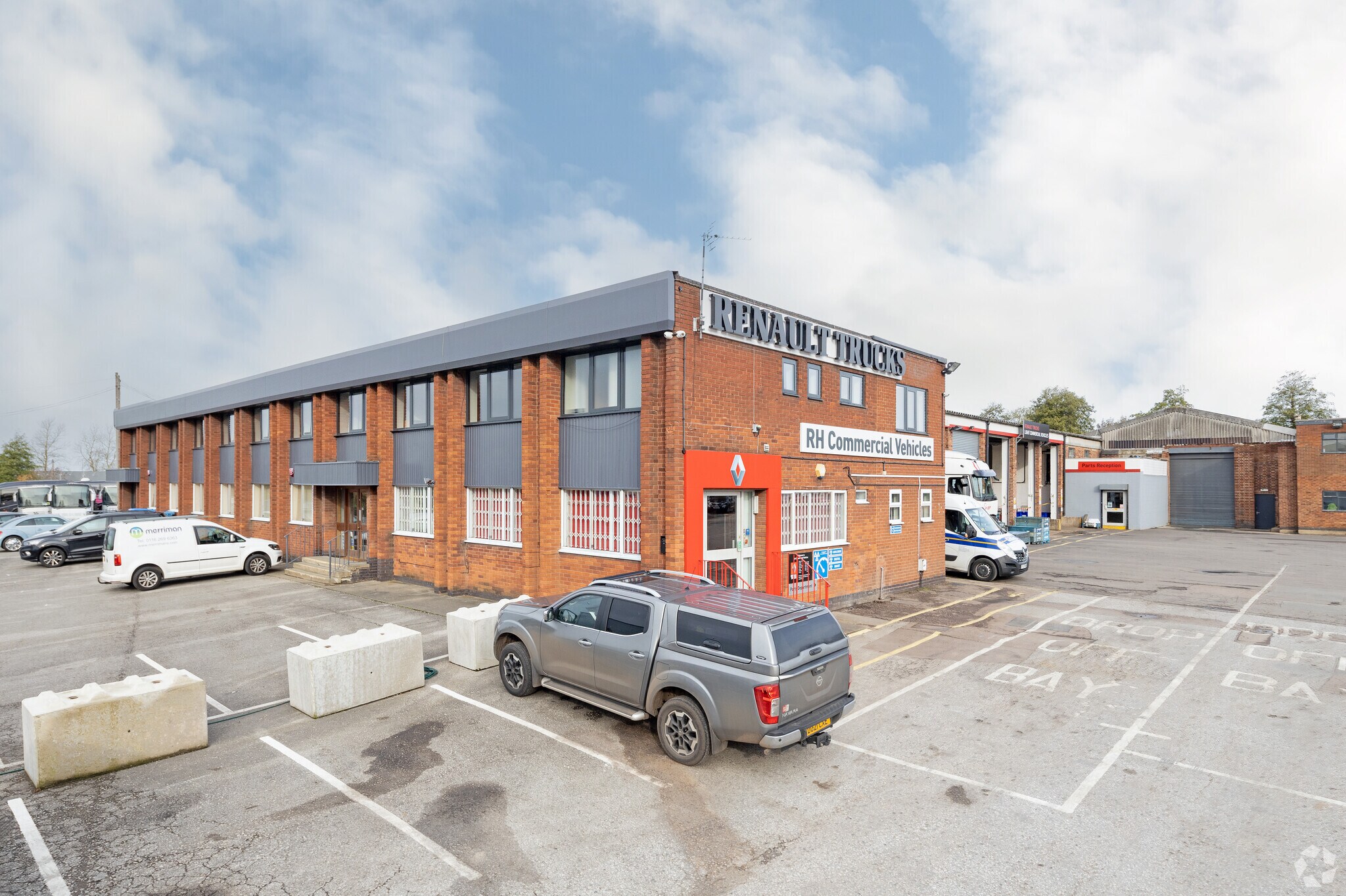Syston Rd, Leicester, LEC LE7 4UZ - Office for Lease | LoopNet