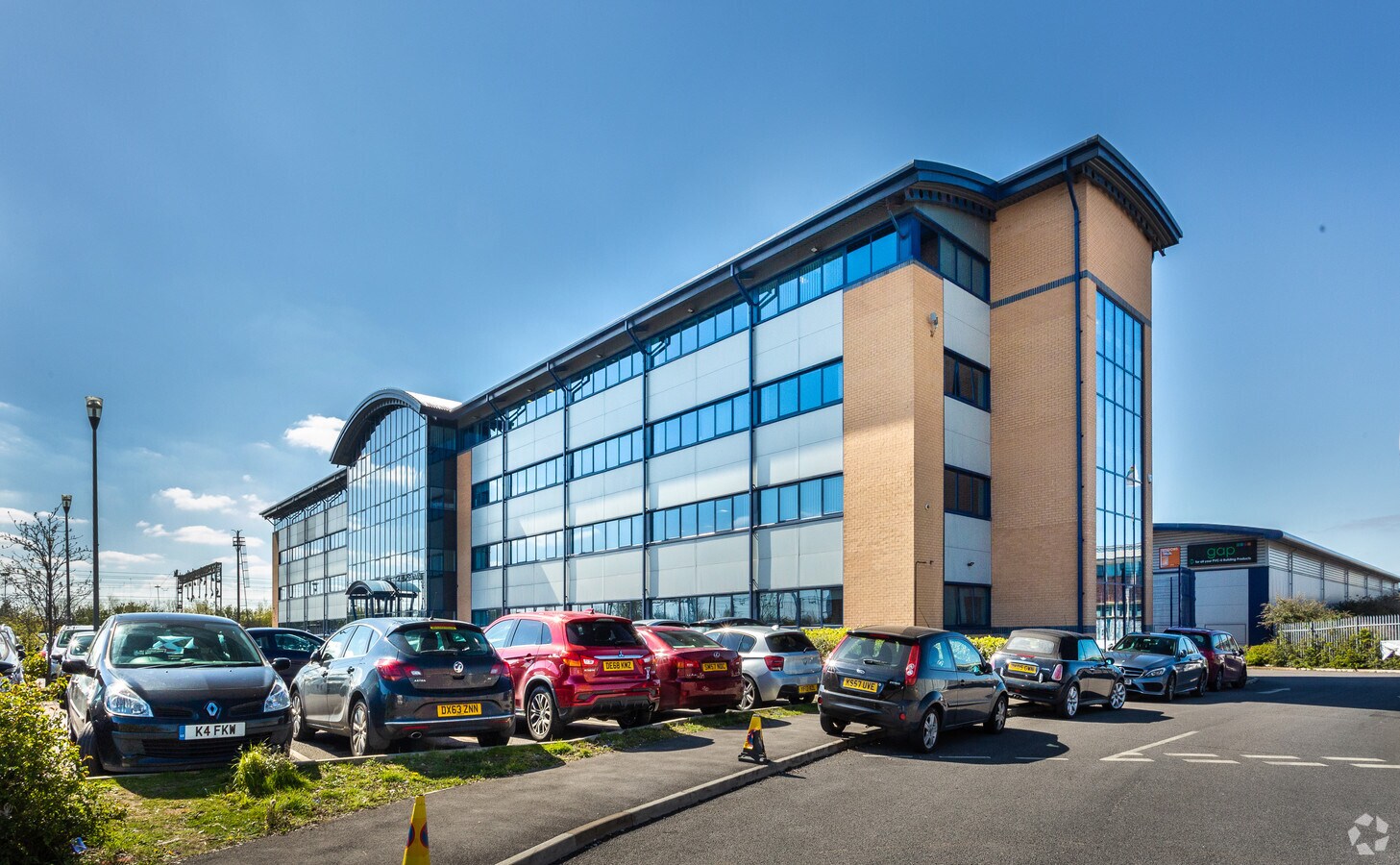 25 Goodlass Rd, Liverpool, L24 9HJ - Harley Scott Business Centre | LoopNet