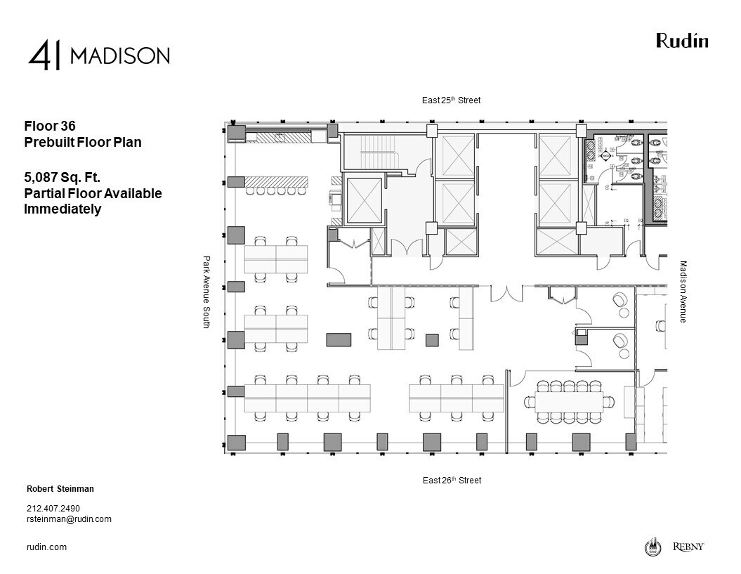 41 Madison Ave, New York, NY 10010 - Office for Lease | LoopNet.com